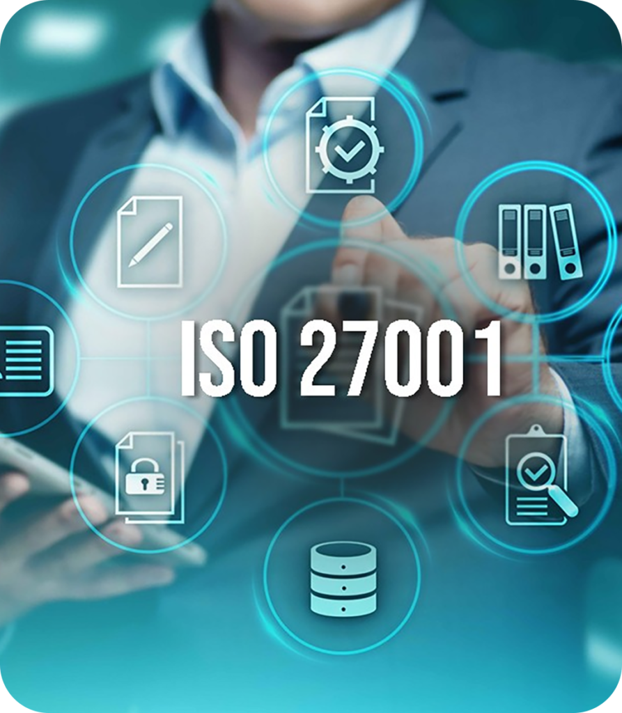 ISO 27001 Management Services - Cyber 21 Manages Compliance